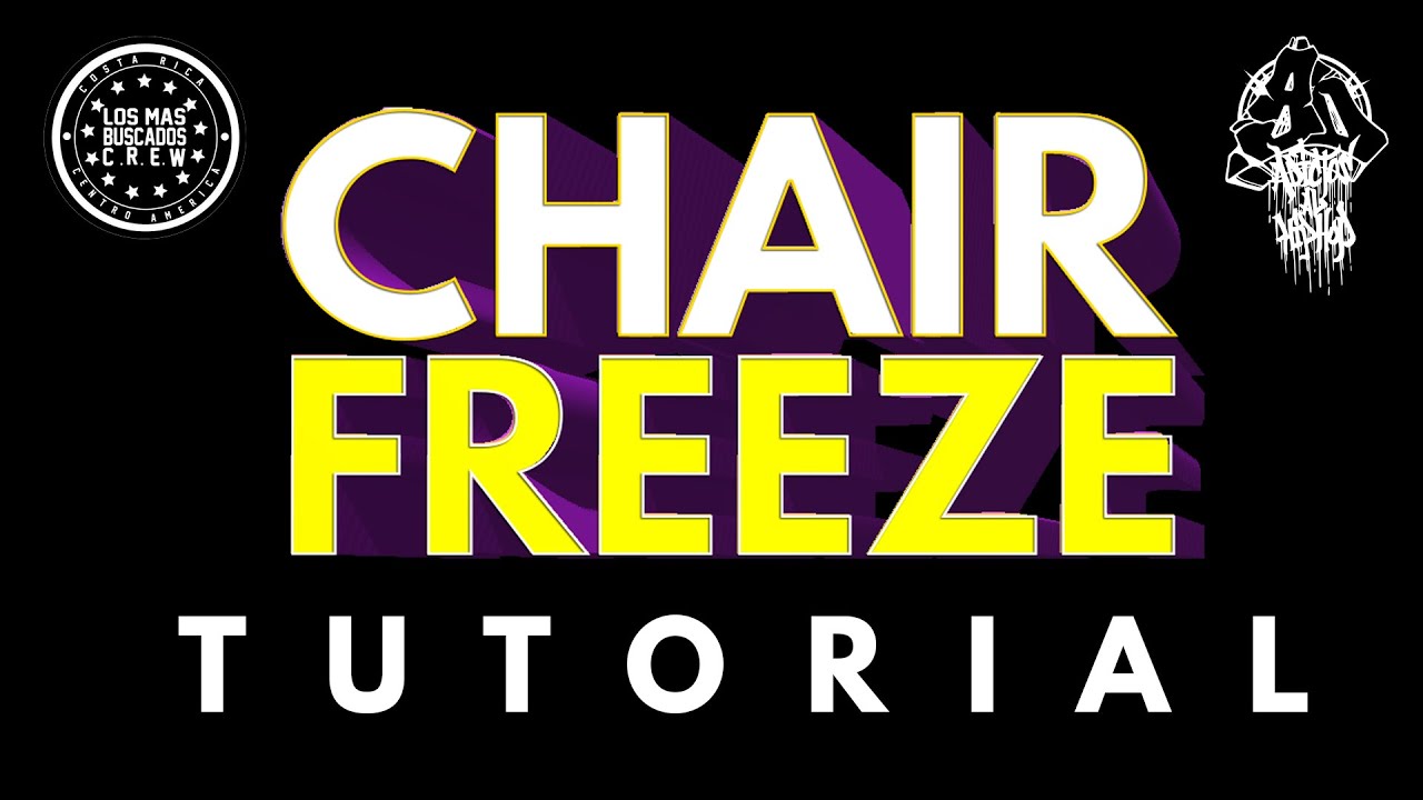How to Breakdance | Chair Freeze | Freeze Basics - YouTube
