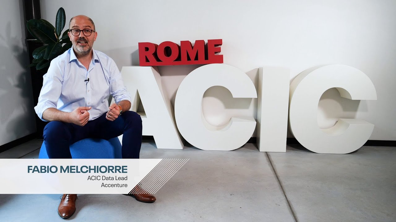 Accenture Cloud Talk | ACIC & Cloudera - YouTube