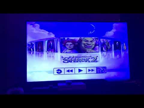 DreamWorks Animation Video Jukebox collection on DVD