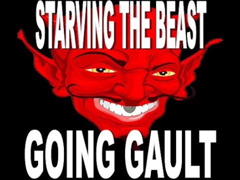 STARVING the Beast - YouTube