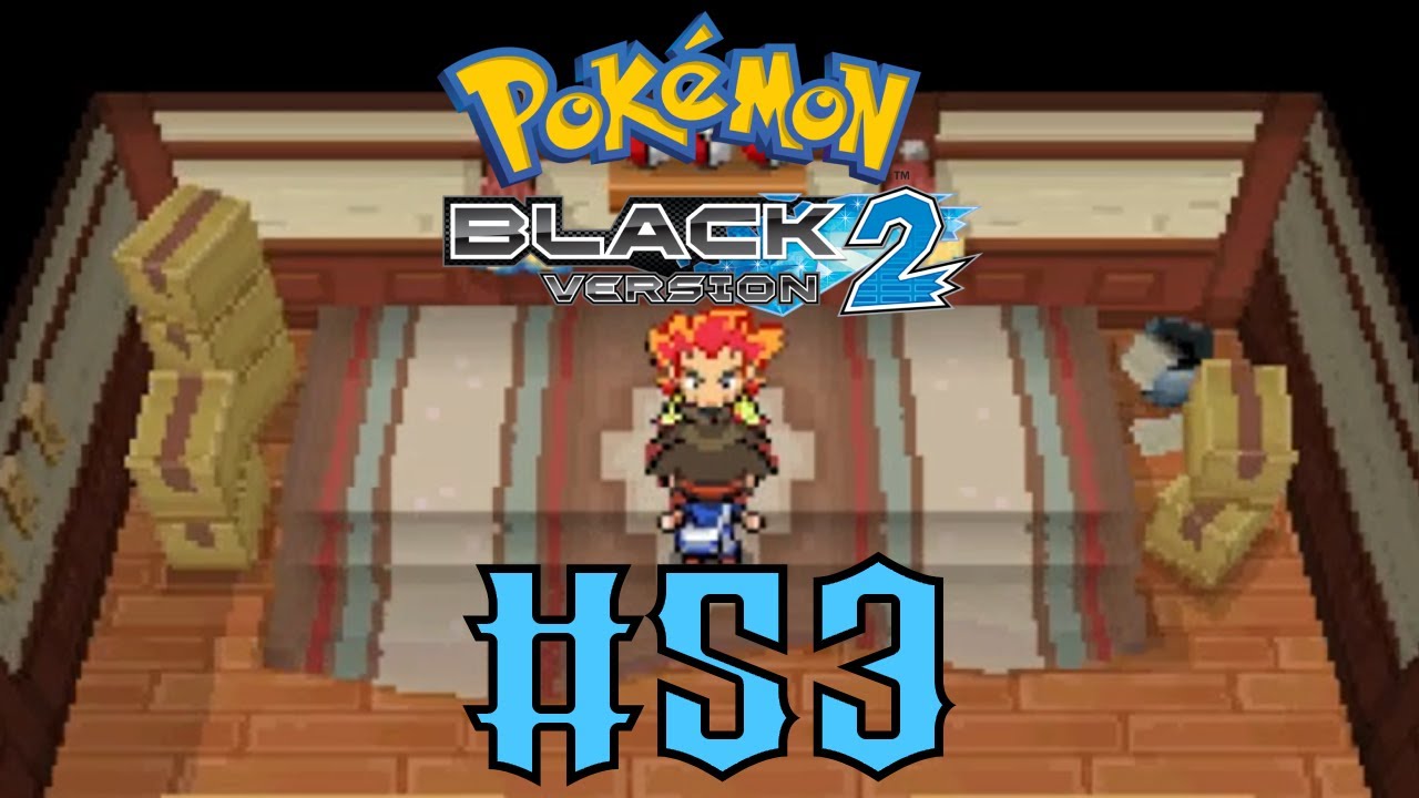Pokemon Black 2 Walkthrough Part 53 - So... What's Next? - YouTube