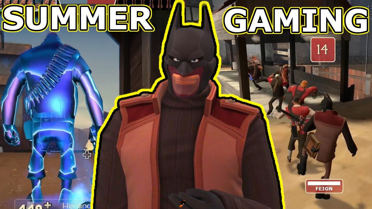 [TF2] Summer Update Gaming - YouTube