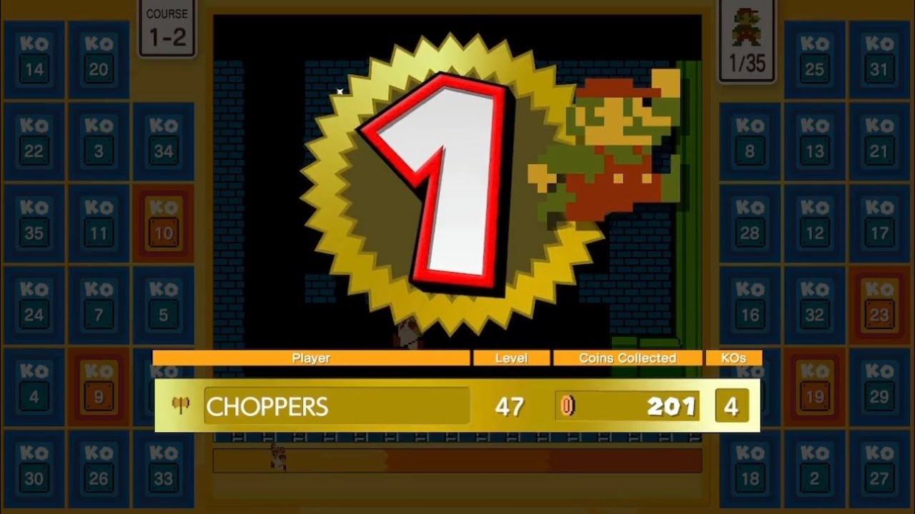 I Still Miss Mario 35 Man… 🥺 - YouTube