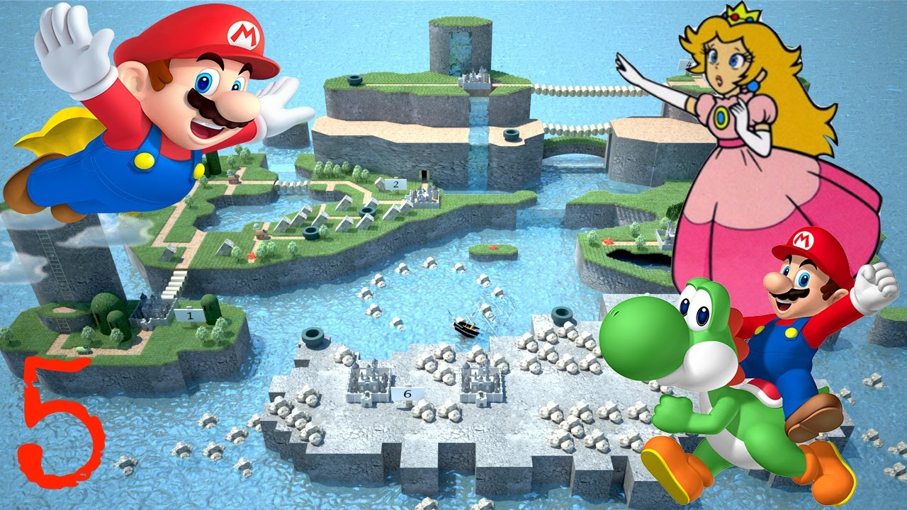 DEATH TO YOSHI - Super Mario World - YouTube