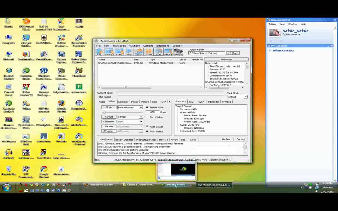 Upload to Youtube in High Definition easily and for free - YouTube