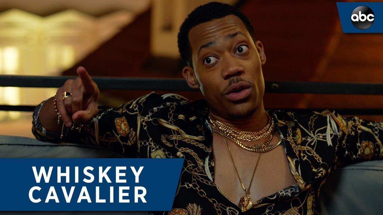 Standish Tries to Impress Tina - Whiskey Cavalier - YouTube