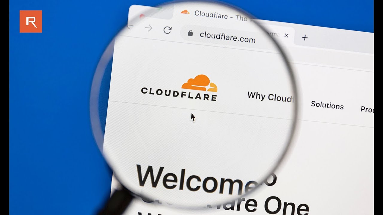 Cloudflare #2 Cloudflare kayıt olma ve domain yönlendirme - YouTube