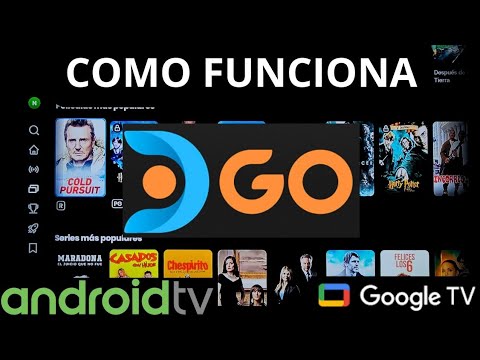 Cómo INSTALAR DGO (DIRECTV GO) en ANDROID TV | FUNCIONAMIENTO y REVIEW ...