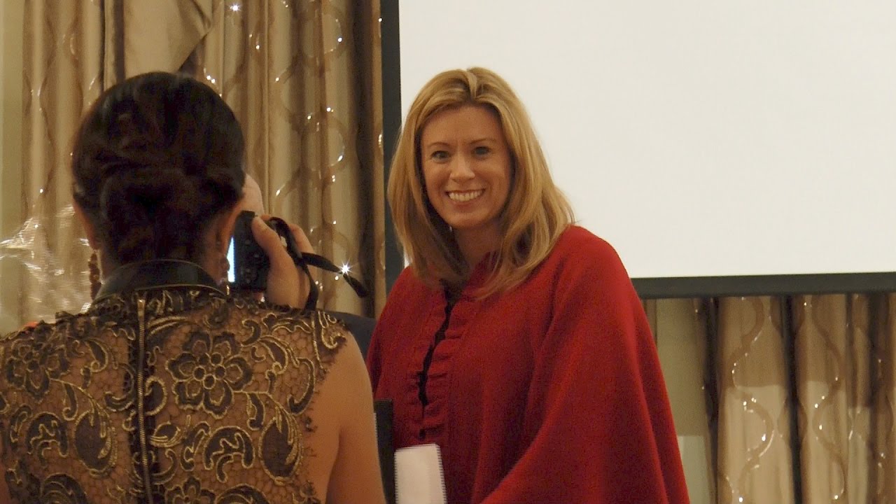 Success Tips from Successful Women in Manufacturing at APICS Gala - YouTube