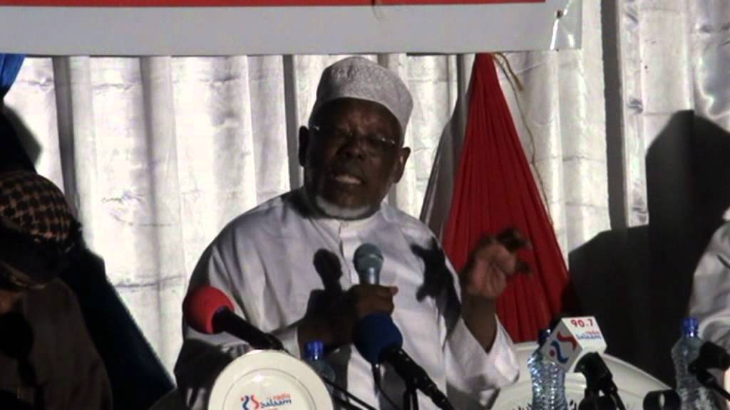 Sheikh Nurdin Kishki - KONGAMANO 3/4 - YouTube