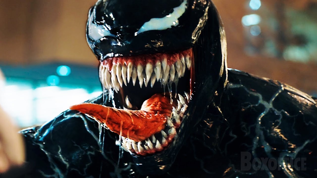 "WE ARE VENOM" | All The Best Action Scenes from Venom 1 & 2 ⚡ 4K - YouTube