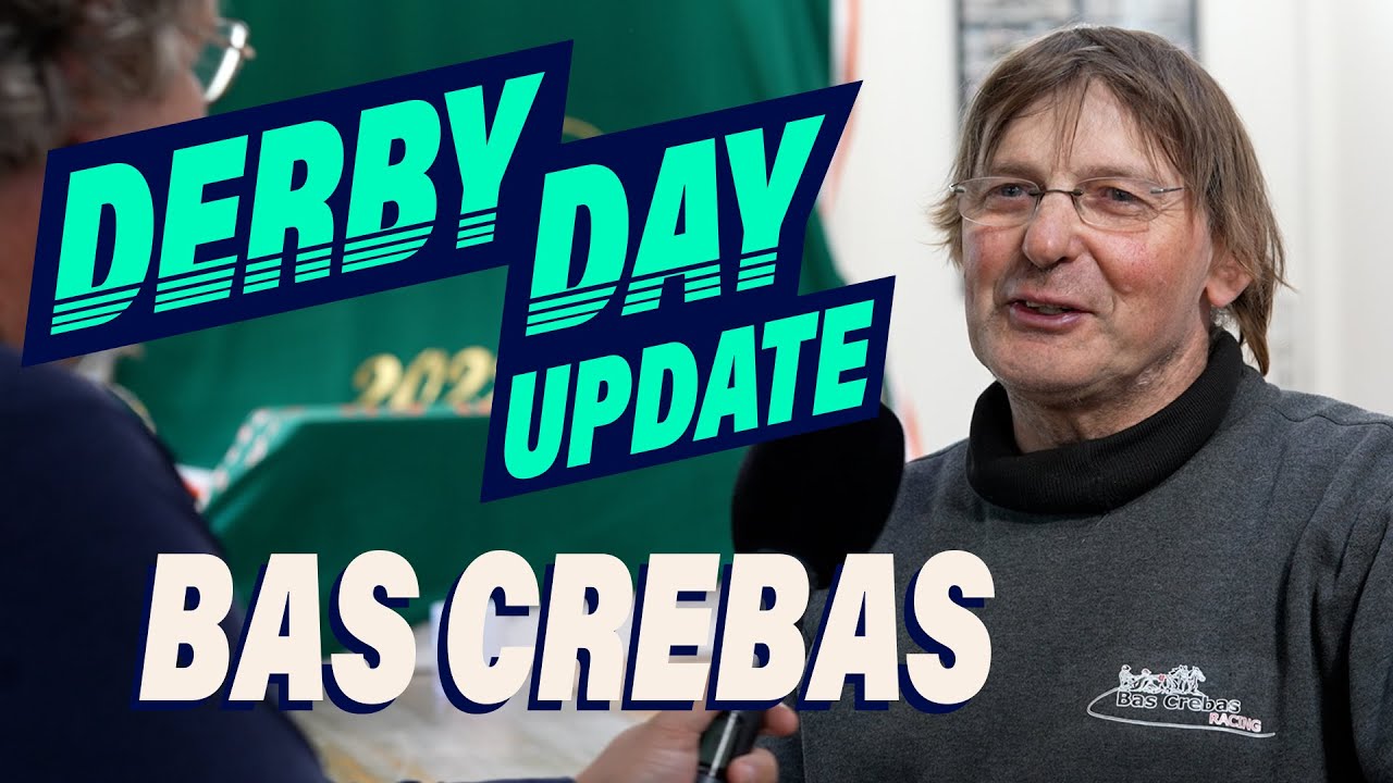 DERBY DAY UPDATE: in gesprek met Bas Crebas! - YouTube