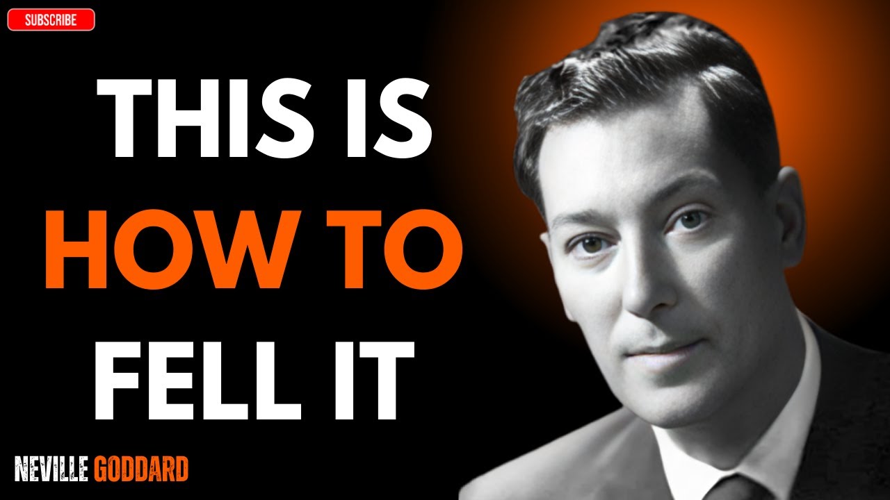 I Will Teach You How to FEEL IT 🔮 Instant Manifestation Technique ...