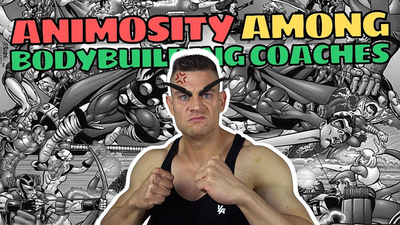 Why Bodybuilding Coaches Don't See Eye-to-Eye | Inflated Ego's ...