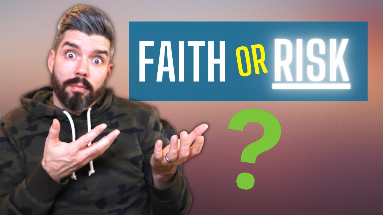 Faith or Risk? Sermon: How to Know the Difference - YouTube