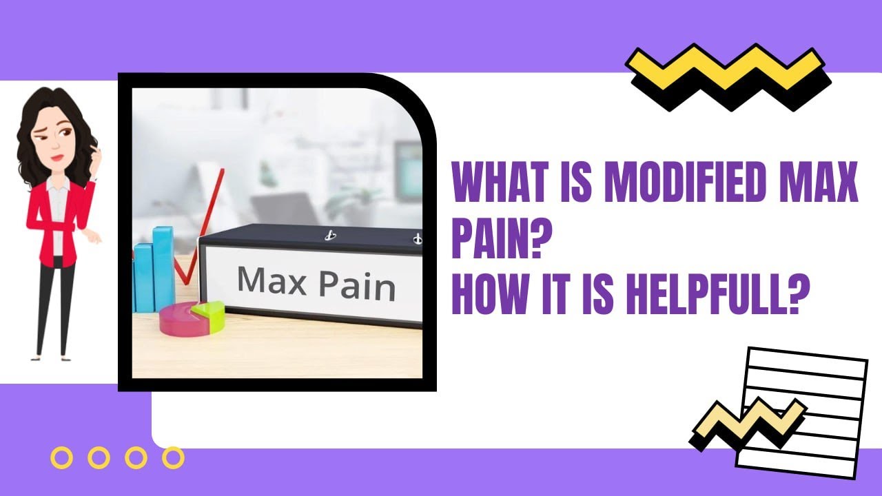 WHAT IS MAX PAIN ? WHY IT IS IMPORTANT ? - YouTube