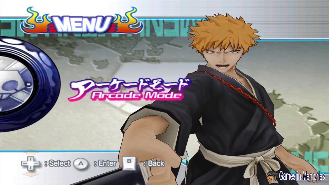 Bleach Shattered Blade [Wii] Games in Memories - YouTube