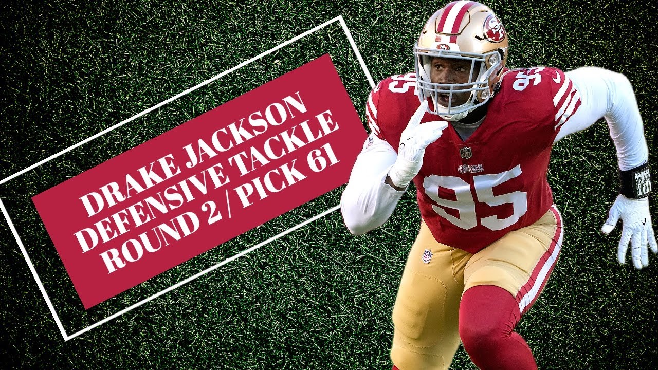 Drake Jackson is the steal of the NFL Draft | @RossTuckerNFL - YouTube