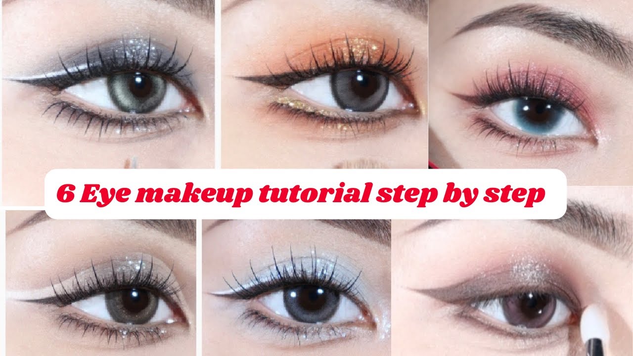 For Busy Girls! 6 Eye Makeup Hacks in 30 Sec 💯 Save Time, Slay Your ...