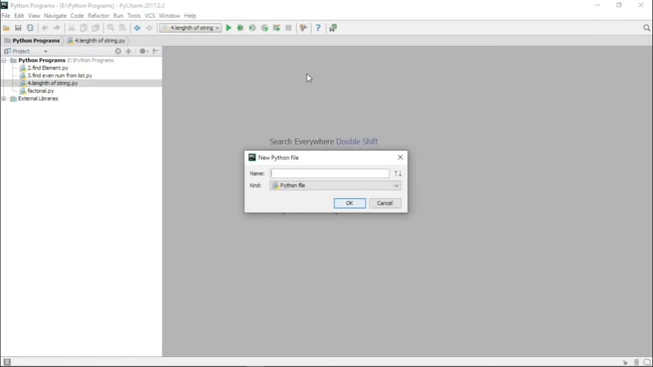 Python Program to print star pattern - YouTube