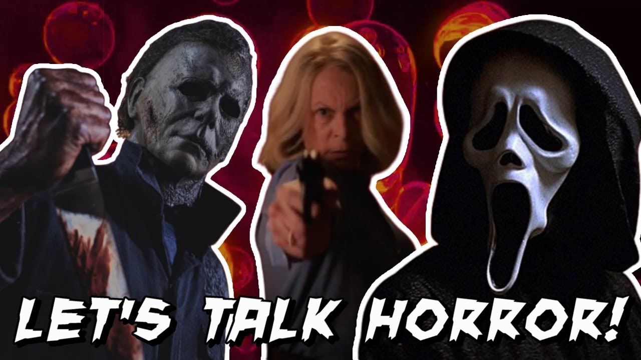 LET'S TALK HALLOWEEN ENDS, SCREAM 6, AND TERRIFIER 2! - YouTube