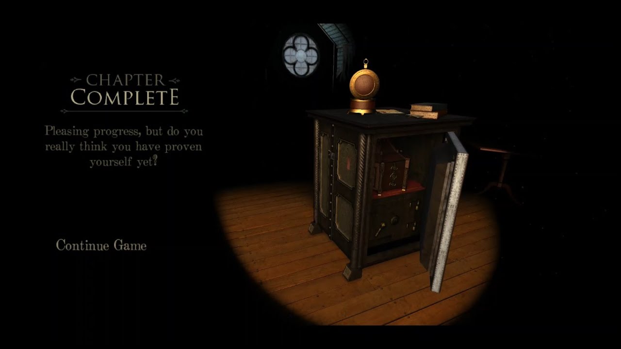 The Room: Chapter 1 - YouTube