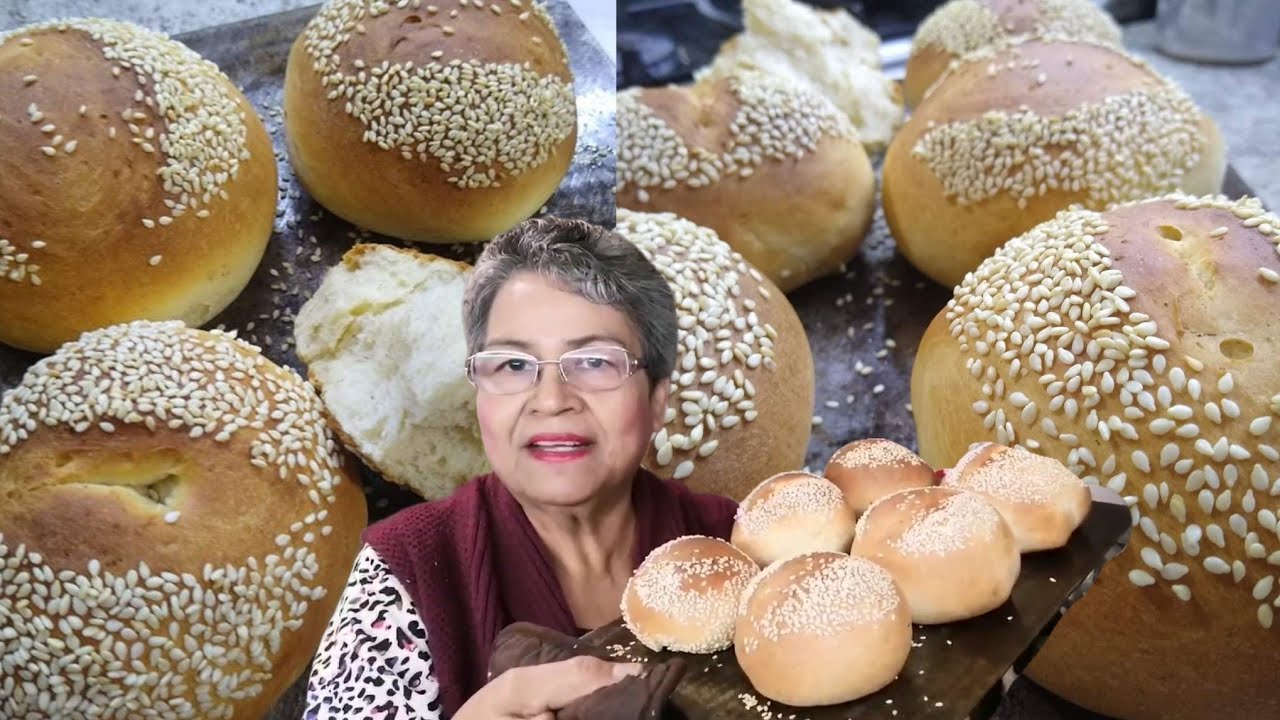 Pan de yema! delicioso! 😋👍| Cocina Tutuli. - YouTube