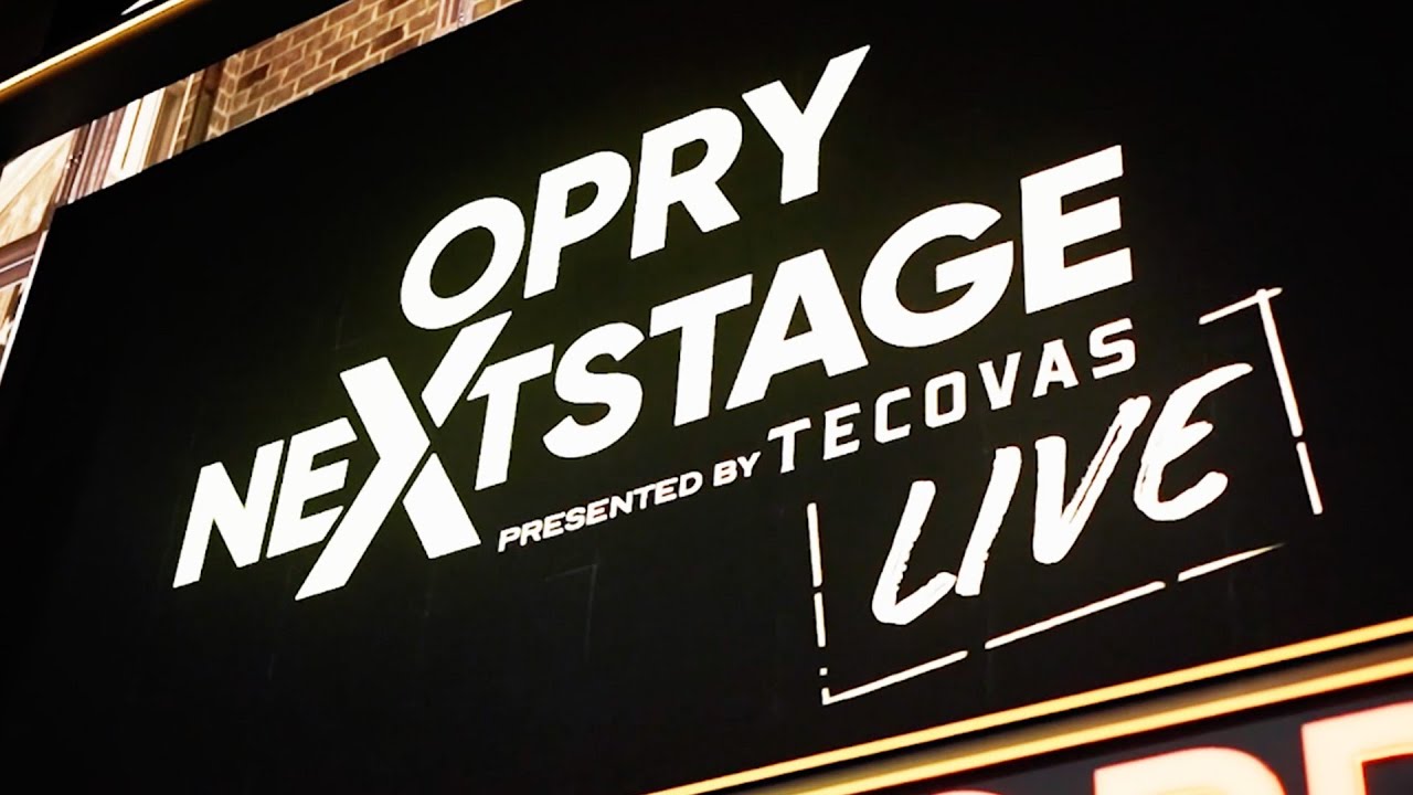 Opry NextStage Live! | Class of 2024 - YouTube
