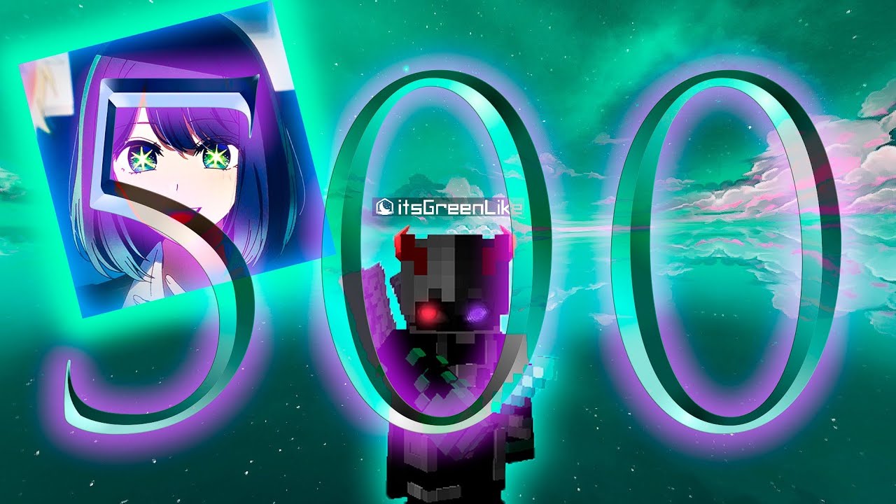 THE BEST PACK IN MINECRAFT RELEASE | itsGreenLike - YouTube