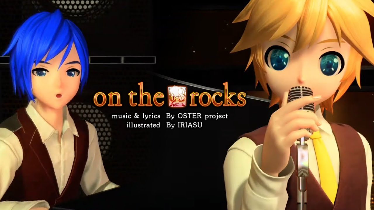 【Happy Pride Month LGTB+🏳️‍🌈】On The Rocks【VOCALOID 3 & 4】Spanish Cover ...