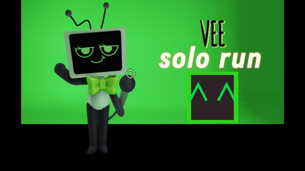 SOLO RUN-VEE-run mais sortuda da minha vida - YouTube