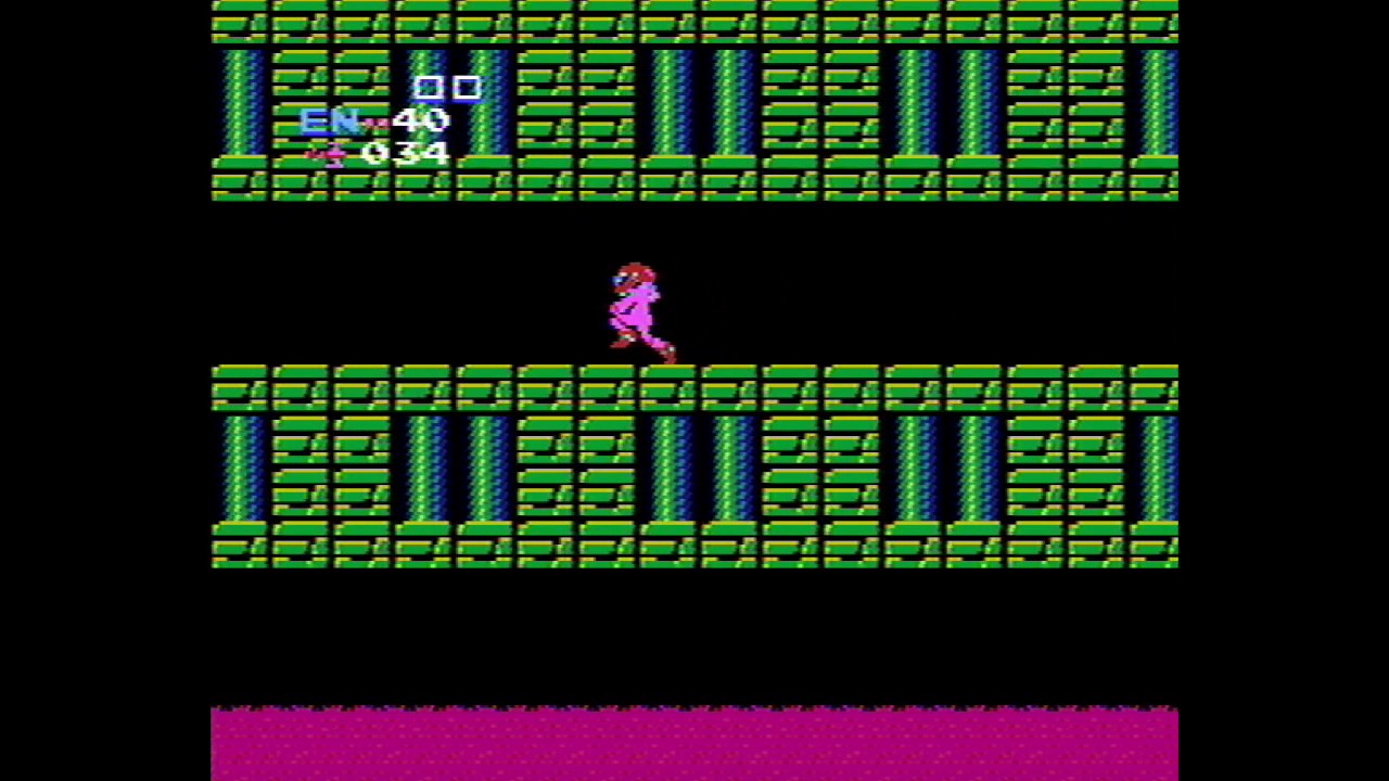 Metroid - Ridley's Lair (Analog Synth remake) - YouTube