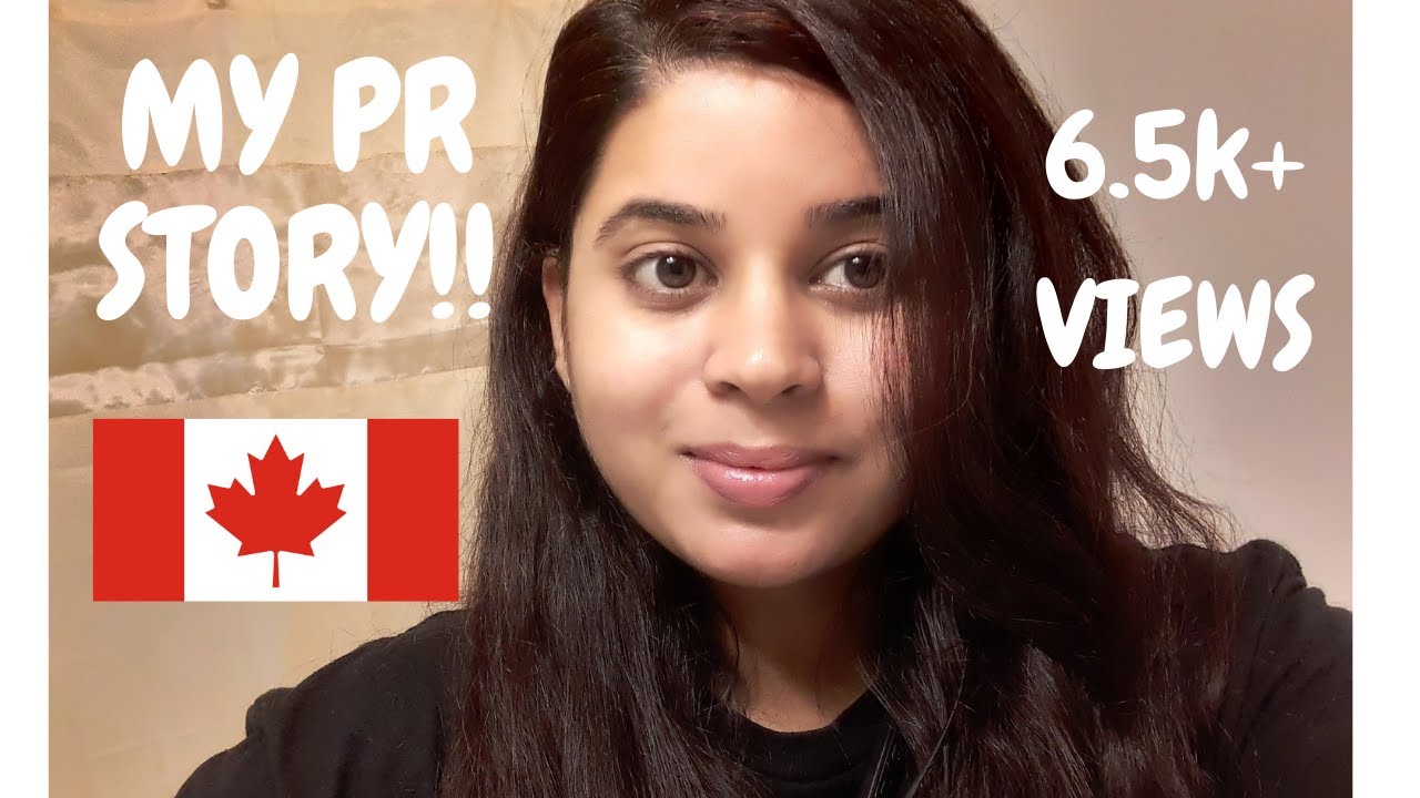 MY PR STORY || SAPNA ARORA || CANADA - YouTube