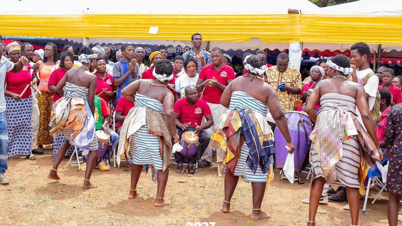 The Borborbor Dance Moves You Will Love To Watch Over And Over. - YouTube