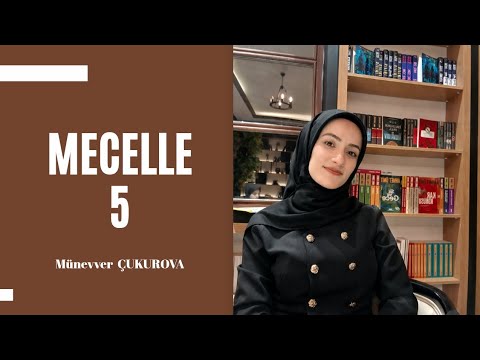 Hukukun Hafızası| Mecelle Serisi| Kaide#5