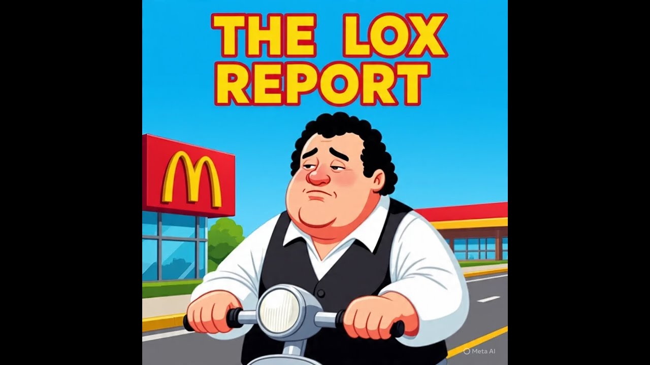 THE LOX REPORT - TFC FINALLY MAKES STATEMENT ON OC! - YouTube