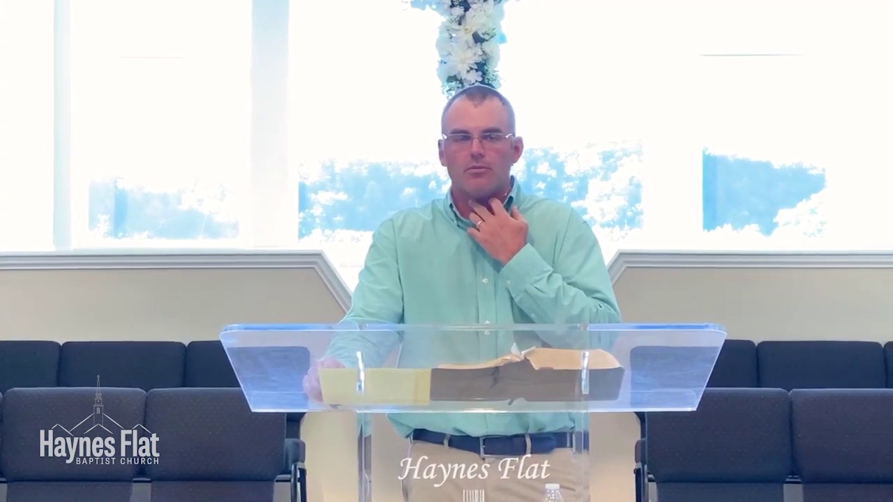 Encouragement, Inspiration, and Hope - Eric Overton - YouTube
