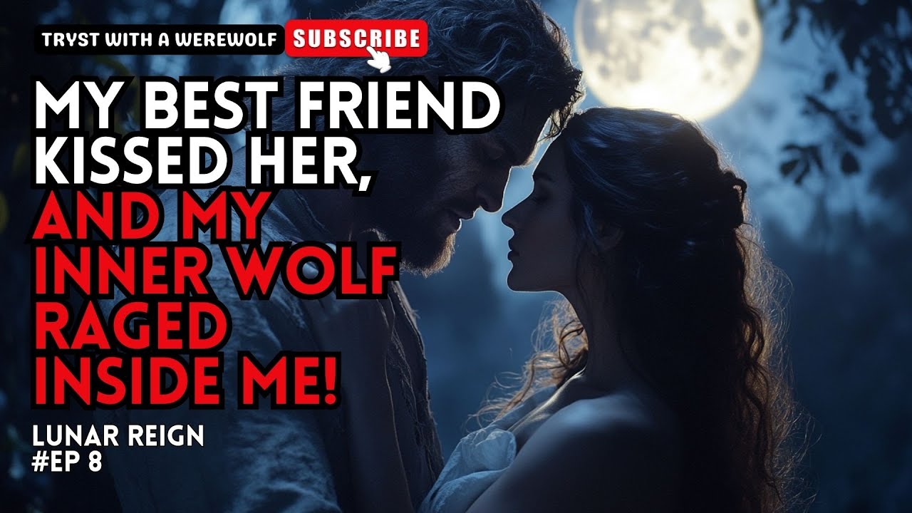 My best friend kissed her, and my inner wolf raged inside me!丨Lunar ...