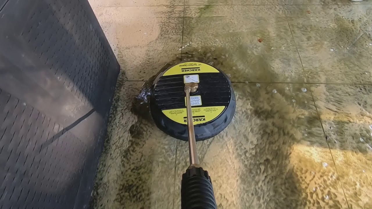 Pressure washing compilation from both of my 2 channels - Satisfying ...