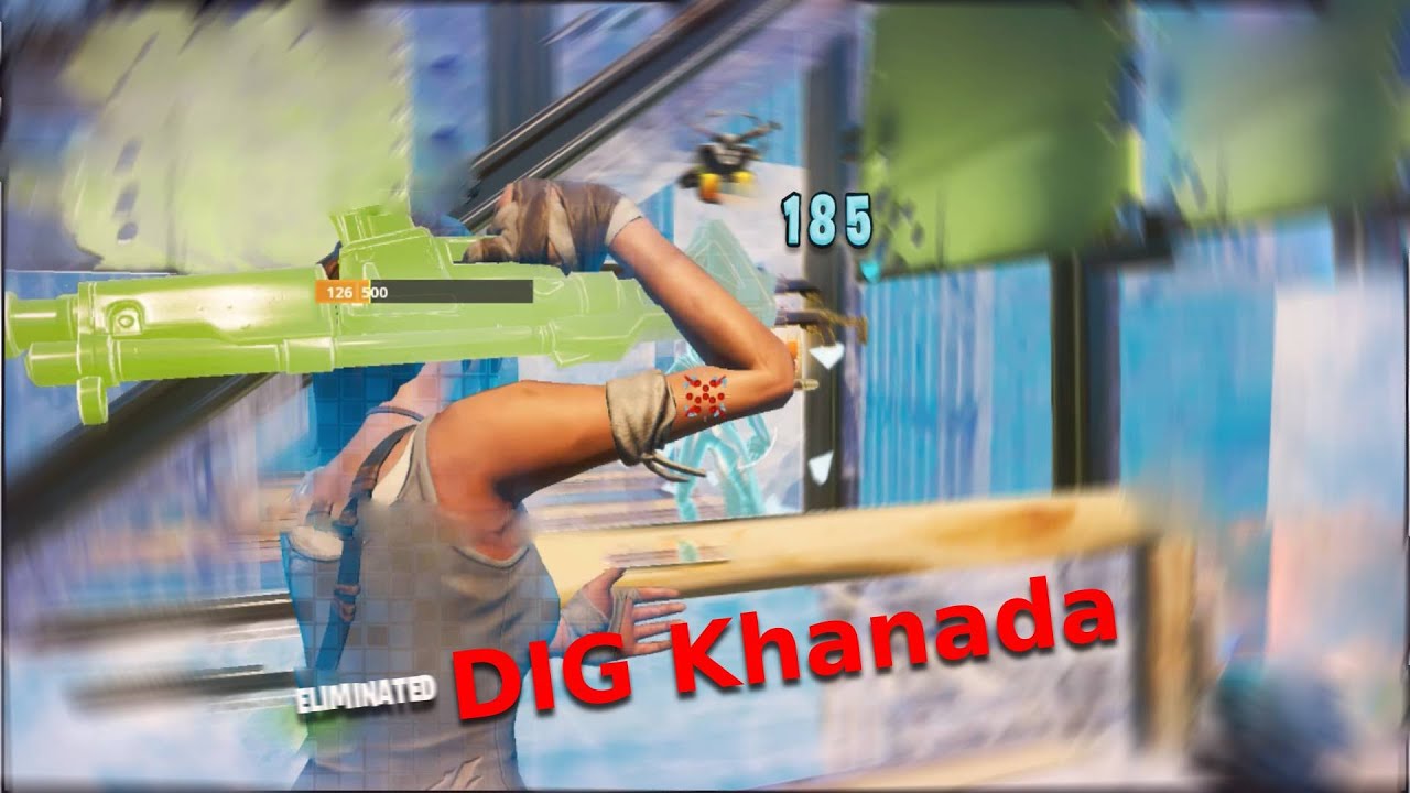 Diamonds 💎 (Season 3 Fortnite Montage) - YouTube