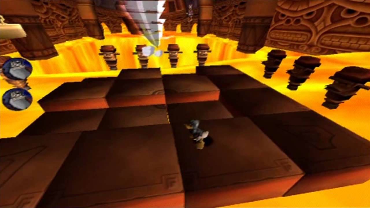 Donald : Couak Attak - Le Temple de Merlock - BOSS : Merlock + Fin ...