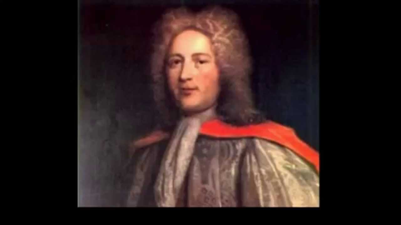 William Croft: Sonata in G - YouTube