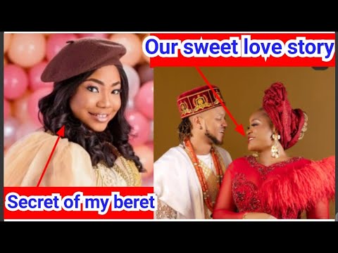 "Why I always wear beret"- Mercy Chinwo revealed deep secrets. Actress ...