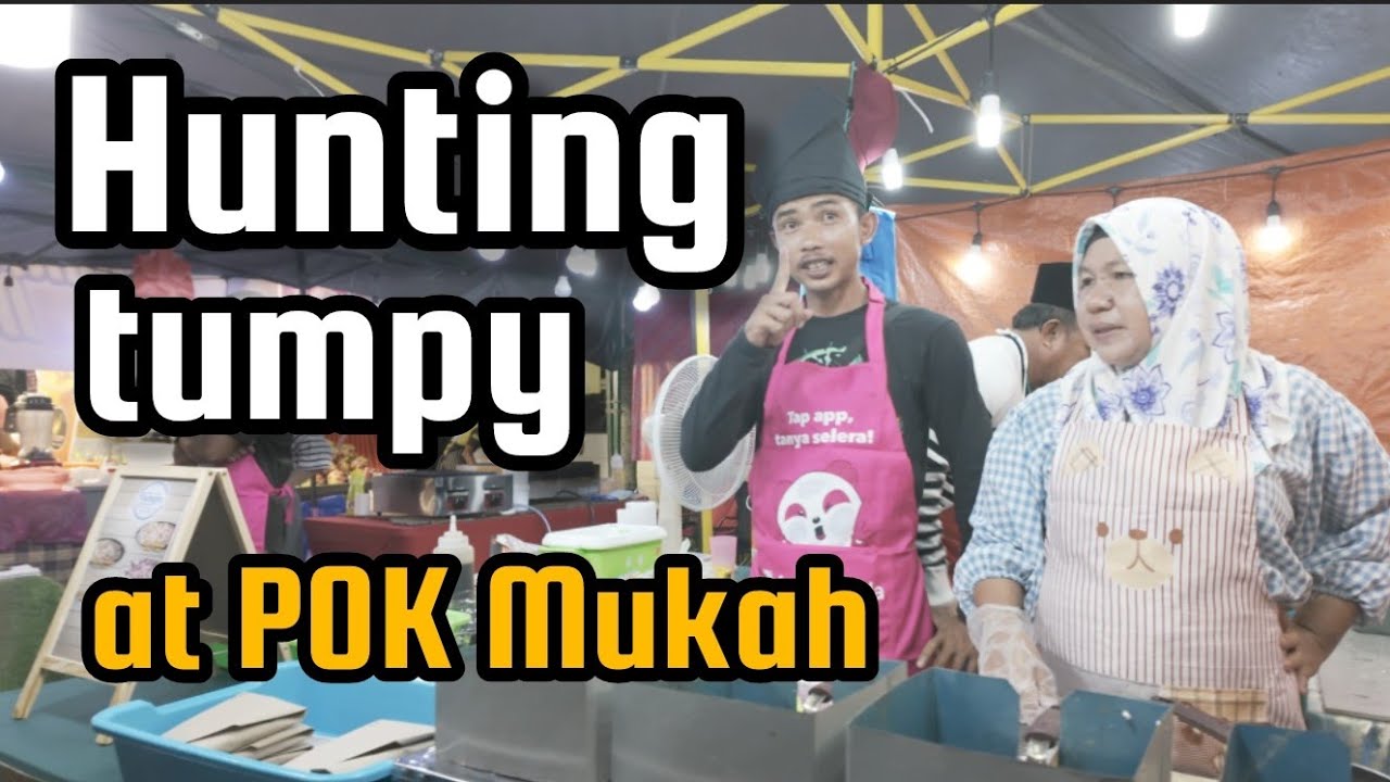 Hunting Tumpy @ Tumpik | Mukah | Pesta Orang Kampung | POK | Hunting ...