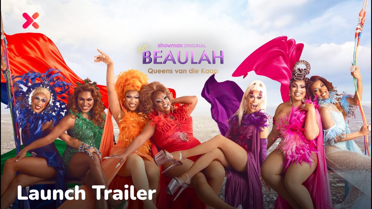 Launch Trailer | Beaulah: Queens van die Kaap | Showmax original - YouTube