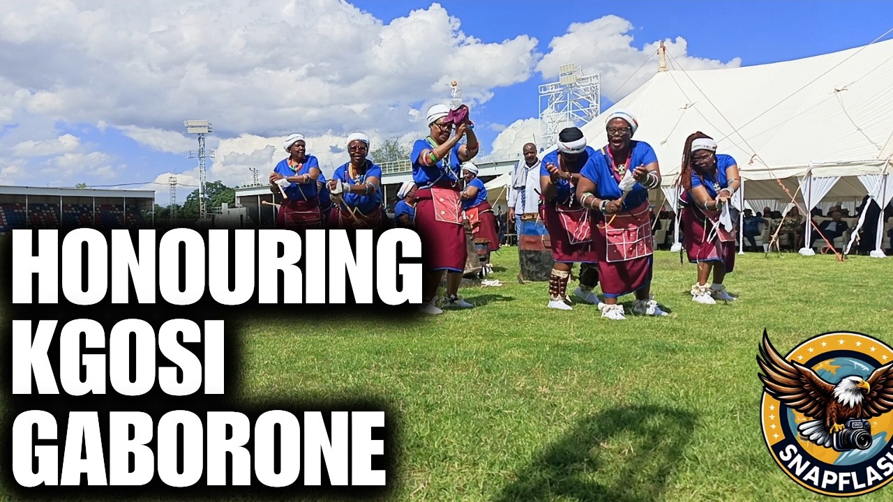 Batlokwa Celebrate 145 Years in Tlokweng as Community Marks ...
