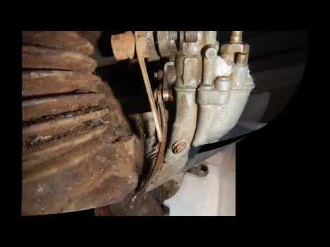 1949 JAP Model 2a - YouTube