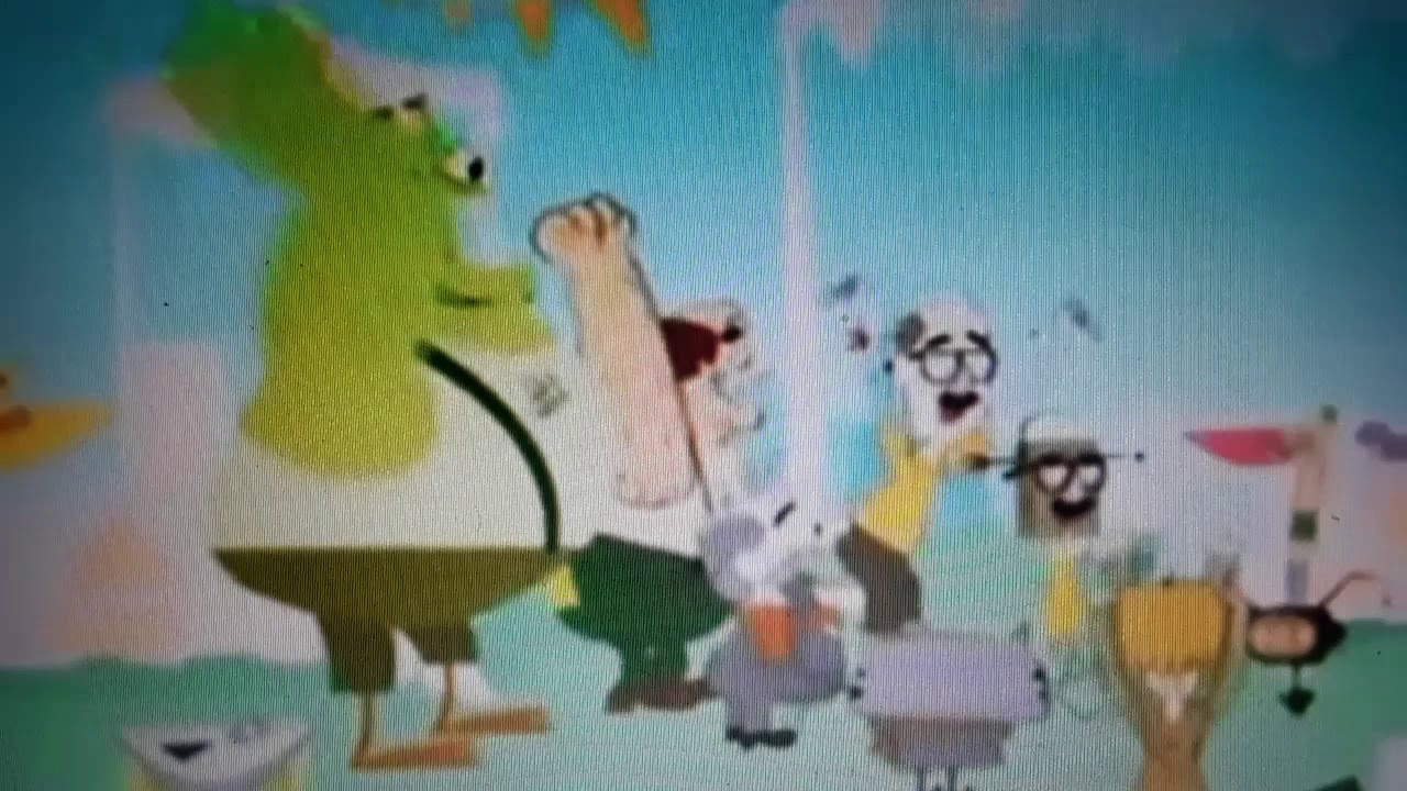 Fosters home for imaginary friends one eye cy(1) - YouTube