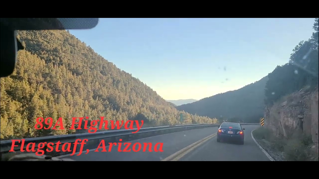Where is highway 89 AZ? | Northwest of Page, Arizona | Road Trips to ...