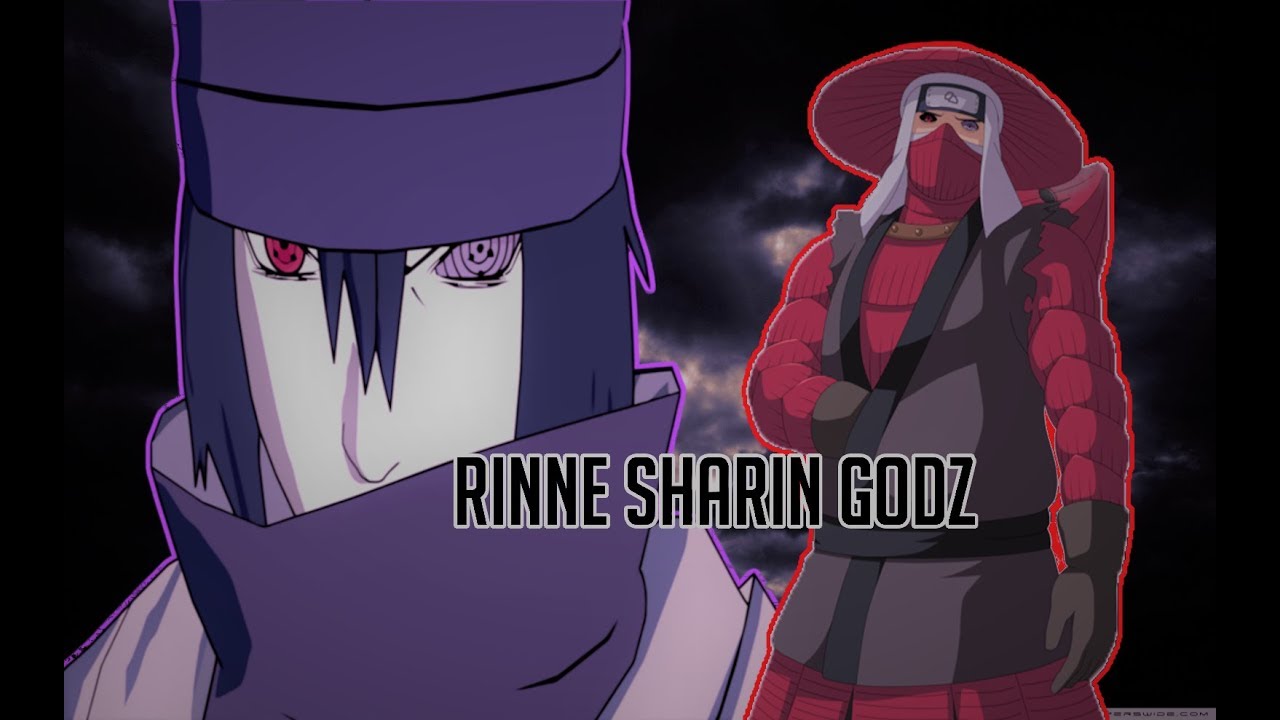 RINNE SHARIN GODZ (Naruto Ultimate Ninja Storm 4) - YouTube